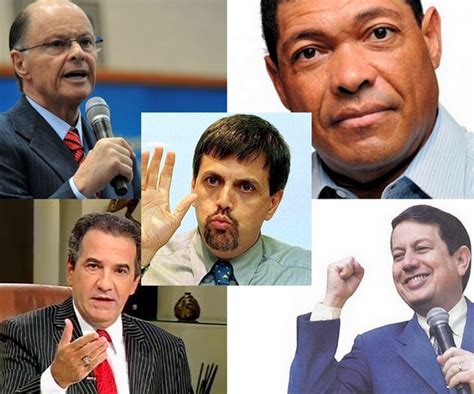 Forbes Lista Cinco Pastores Mais Ricos Do Brasil Novo Momento