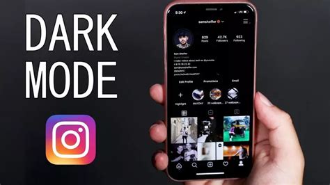 3 Cara Mengaktifkan Mode Gelap Instagram Dengan Mudah Jasa Sosial