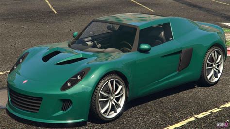 Coil Voltic GTA 5 Online Vehicle Stats Price How To Get