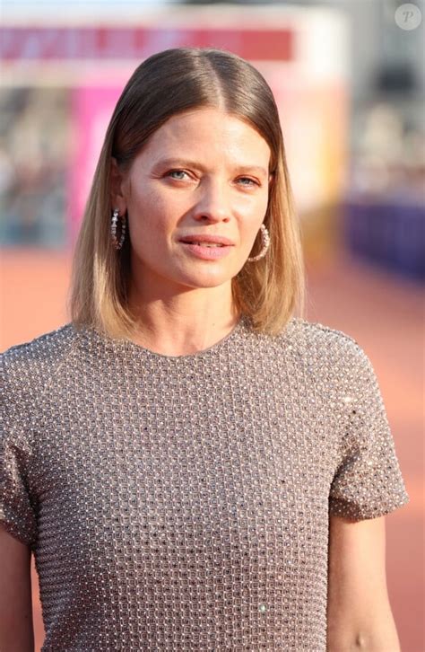 Photo Mélanie Thierry Arrivées à la cérémonie de clôture et la