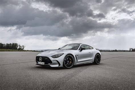 New Mercedes Amg Gt U S Pricing Announced Deliveries Starting