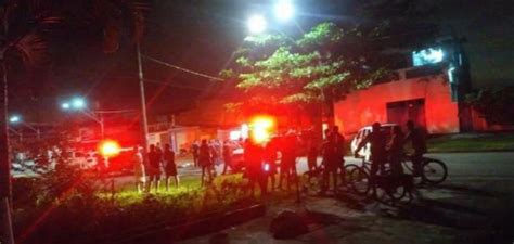Homem é executado a tiros durante a madrugada em São Vicente SP