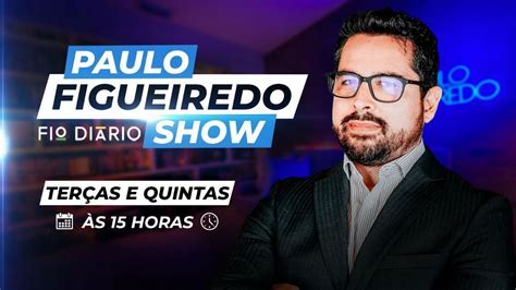 Paulo Figueiredo Show Ep Youtube