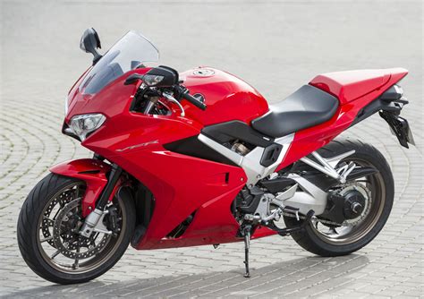 Honda Vfr F Prezzo E Scheda Tecnica Moto It