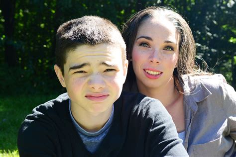 Mother And Son