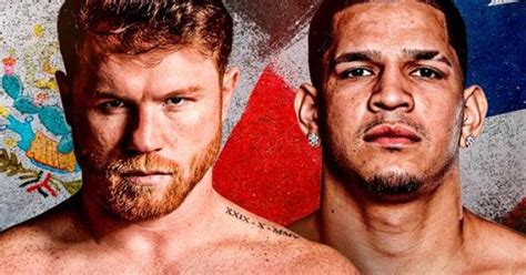 Canelo Álvarez vs Edgar Berlanga Pelea en Las Vegas