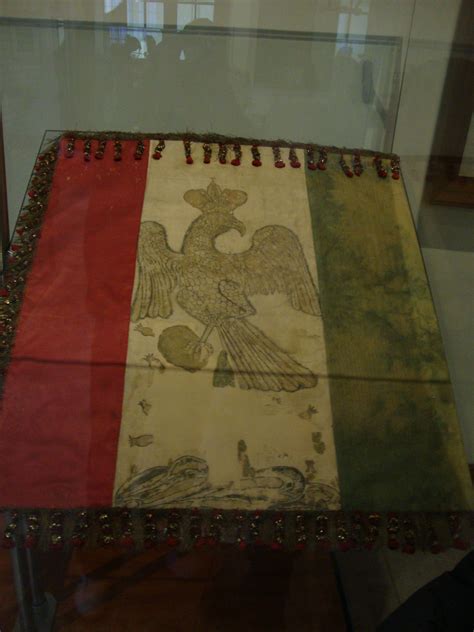 Bandera Del Primer Imperio Mexicano Mexican Travel Mexican Army