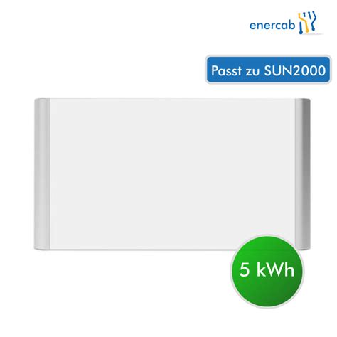 PV Hybridsystem Huawei 10kW 10kWh SUN2000 10KTL Und LUNA2000