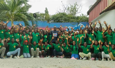 Côte d Ivoire lancement de la 2ème édition de Insert Jeunes un