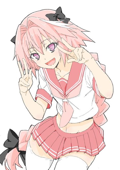 Astolfo Fate And 2 More Drawn By Donguri Suzume Danbooru