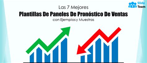 Las 7 mejores plantillas de paneles de pronóstico de ventas con
