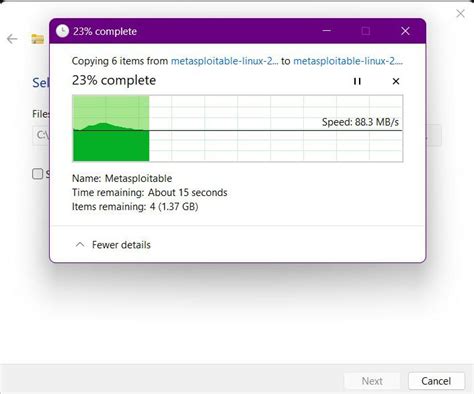 How To Install Metasploitable In Virtualbox Geeksforgeeks