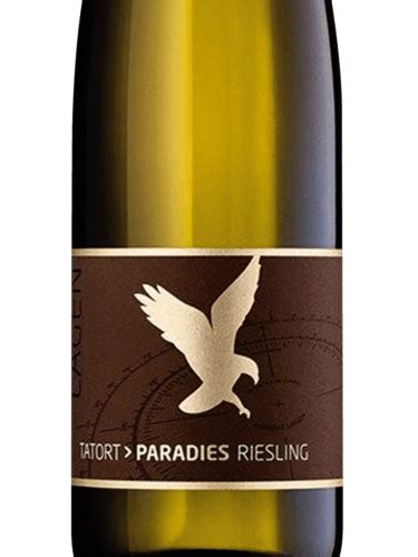 Weingut Lorenz Söhne Tatort Paradies Riesling Vivino US