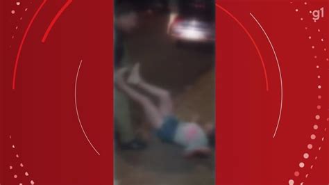PM vira réu por dar tapas chutes e puxar cabelo de mulher durante