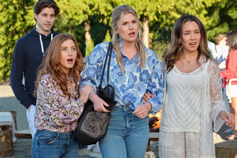 Hallmark Channel S June Weddings Kicks Off With Stephanie Bennett