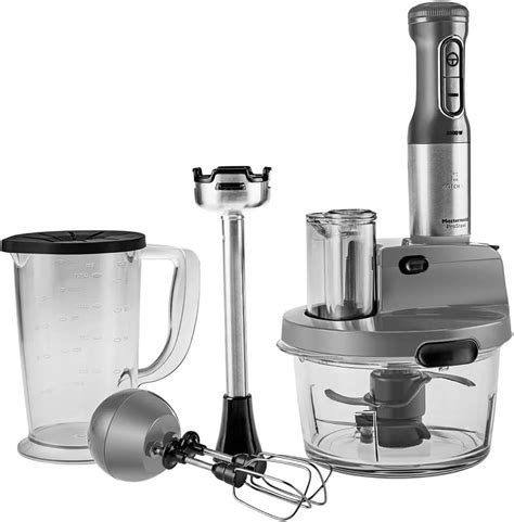 Karaca Mastermaid Prosteel W B Akl Uzun Blender Ayakl Cam