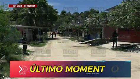 De Varios Disparos Ultiman A Joven En Una Calle De Choloma V Deo
