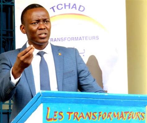 Tchad Lopposant Succ S Masra De Retour Apr S Un An Dexil