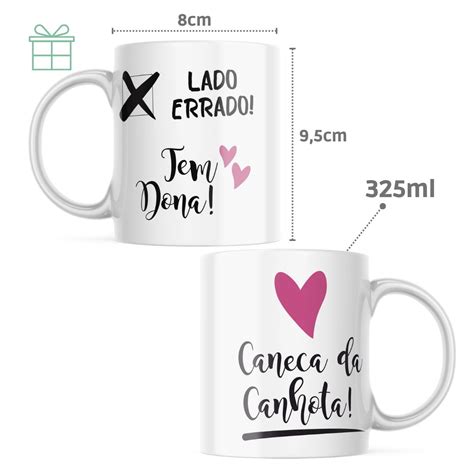 Caneca Personalizada Frases Engraçadas Elo7