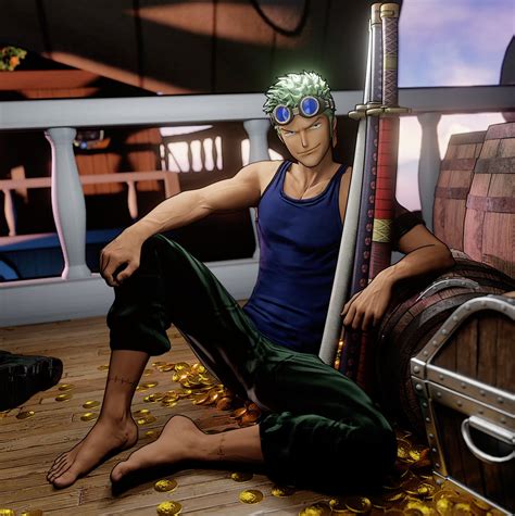 Konohamaru San On Twitter RT Lewdyaoiboy Id Worship Zoro Daily