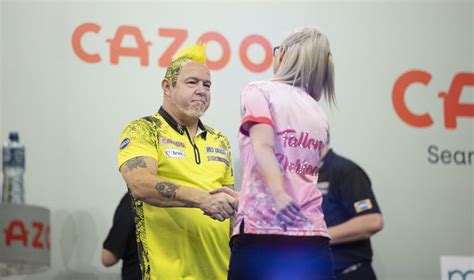 Comment regarder le Grand Slam de fléchettes de la PDC en 2023