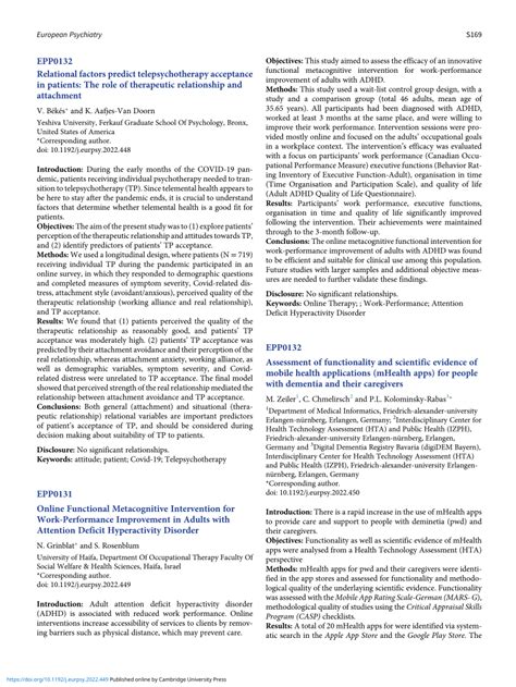 pdf online functional metacognitive intervention for work performance improvement in adults