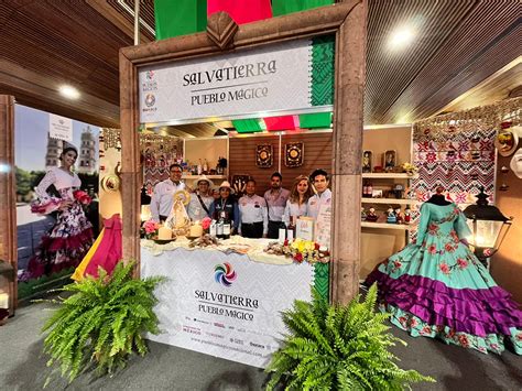 Cautiva Guanajuato en el Tianguis Turístico de Pueblos Mágicos 2022