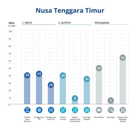 Upaya Provinsi Indonesia Timur Naik Kelas Dalam Daya Saing Digital