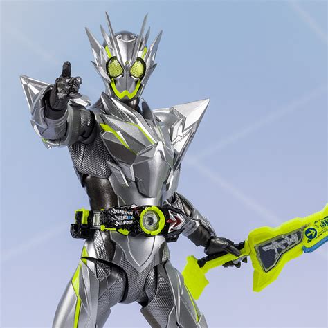 S H Figuarts KAMEN RIDER ZERO ONE METALCLUSTER HOPPER 幪面超人 KAMEN