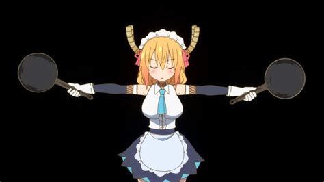 Miss Kobayashi S Dragon Maid Season Episode Review Leisurebyte