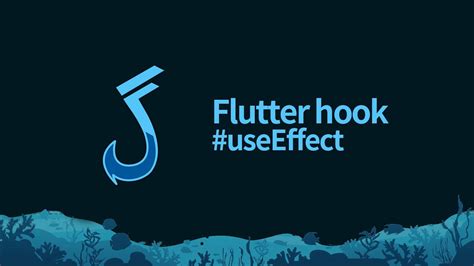 Flutter Hooks 간단 예제로 살펴보는 built in 기능 useEffect YouTube