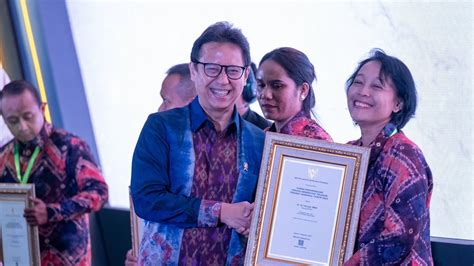 Testimoni Penerima Penghargaan Nakes Teladan 2023 YouTube