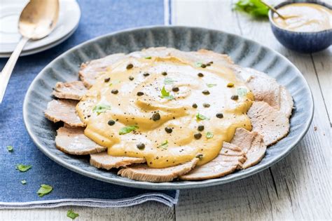 Ricetta Vitello Tonnato Cucchiaio D Argento