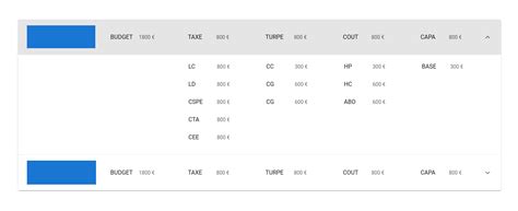 Solved Vuetify Expansion Panel For Totals SolveForum