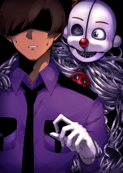 みそきのこ on Twitter Fnaf Fnaf drawings Anime fnaf