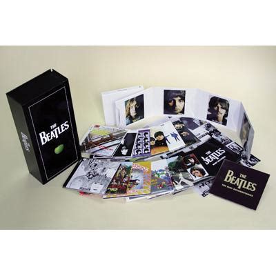 The Beatles Box Set Remastered In Stereo Collector S Edition Box Set