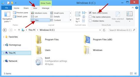 How To Enable Check Boxes To Select Files And Folders In Windows