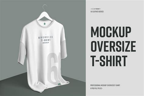 11 Mockups Oversize T Shirt Premium Free PSD Mockup Store