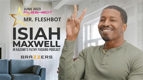Isiah Maxwell On Twitter Rt Fleshbot Time For Another Visit With Mr Fleshbot 💥
