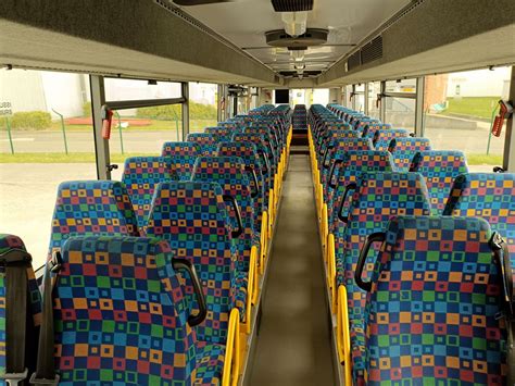 Irisbus irisbus recreo Véhicules MONDIAL NEGOCE BUS