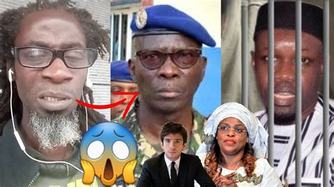 Live Urgent Sonko Aux Urgences La R Action Surprenante De Ses