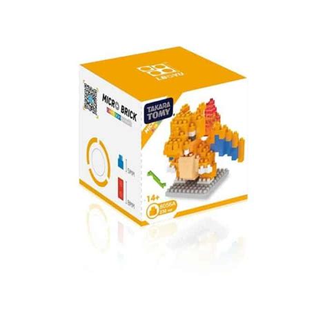 Légo Pokémon Dracaufeu Et Pokéball La Pokémon Boutique