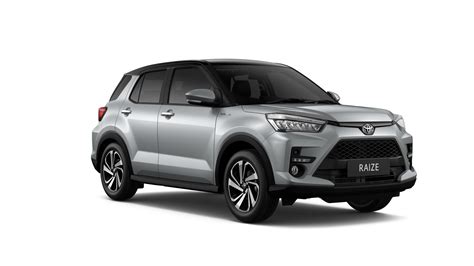 Raize Overview Toyota Jamaica