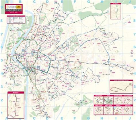 Cartes Et Plans D Taill S De S Ville