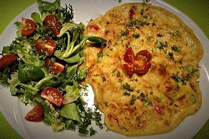 Omelett mit Käse und Tomaten von LolaCook Chefkoch de