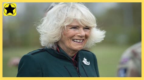 Camilla Parker Bowles cette interdiction qu elle a bravée en pleine