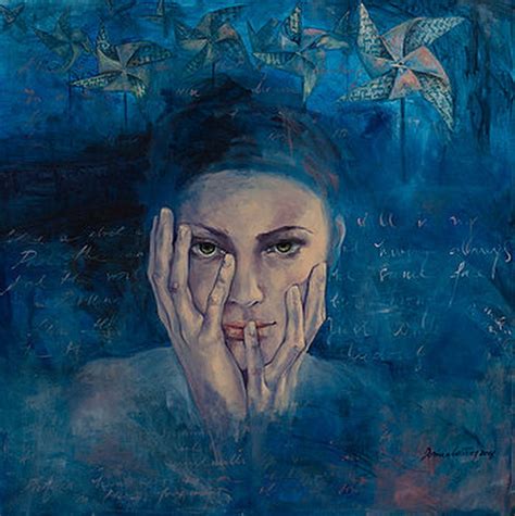 El arte es su máxima expresión Rostros femeninos pinturas realismo