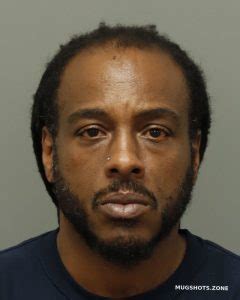 HART DAMIAN DONNELL 10 12 2023 Wake County Mugshots Zone