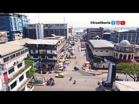 Monrovia Liberia 2023 YouTube