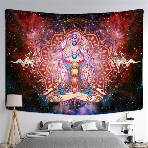Tenture Murale Astrologie Tenture D Art
